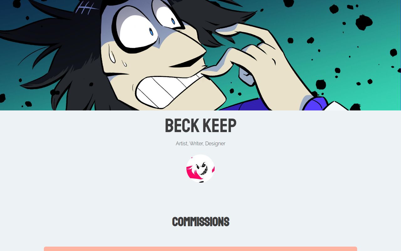 Beck Keep